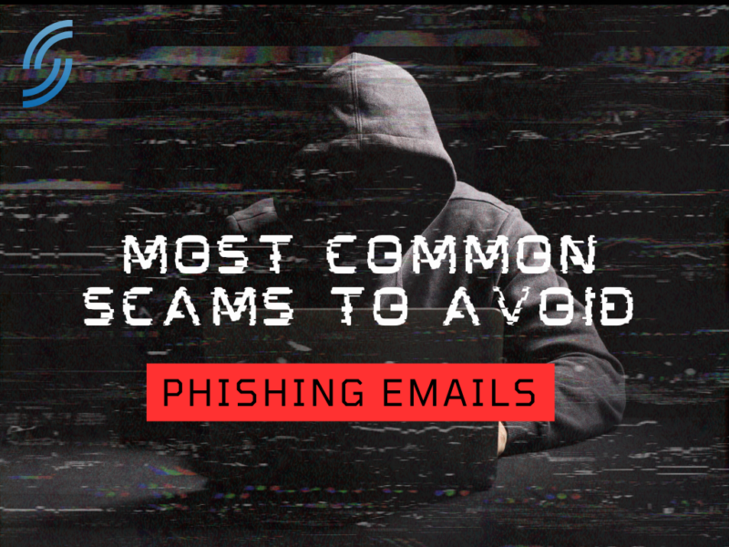 Don T Get Hooked The Most Common Examples Of Phishing Emails