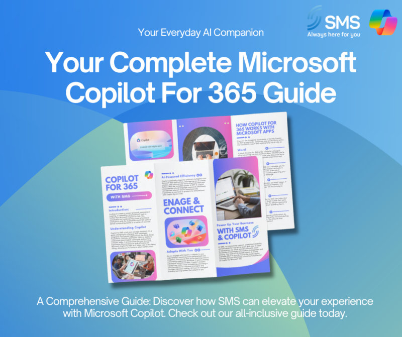 Introducing Copilot for 365! Now Available at SMS