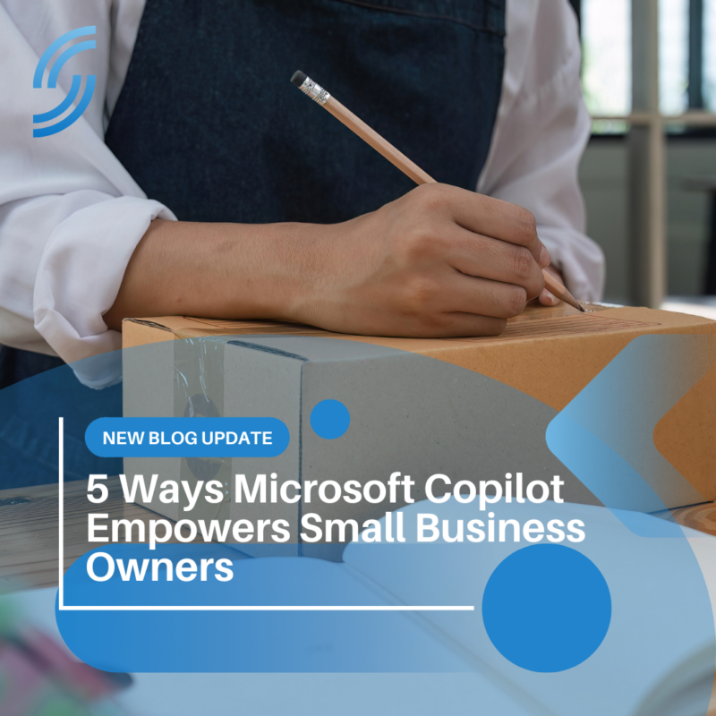 5 Ways Microsoft Copilot Empowers Small Business Owners